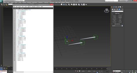 help maxscript for rig system autodesk community