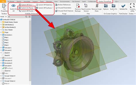 powerpack autodesk® inventor graitec