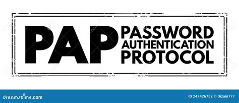 Pap Password Authentication Protocol Password Based Authentication
