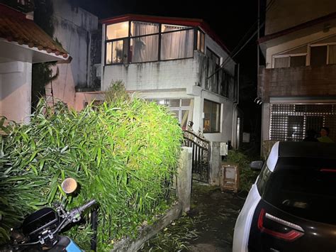 不爽女友人被欺負！新店男深夜「持刀闖民宅」狂砍屋主夫妻 社會 中時新聞網