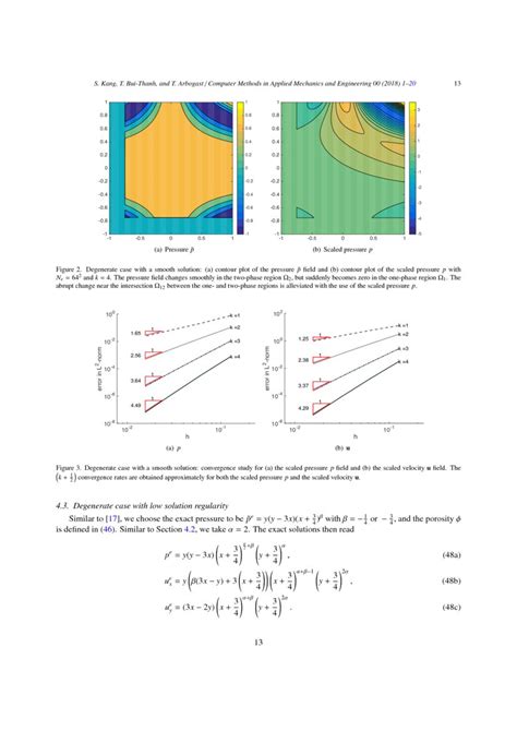 a hybridized discontinuous galerkin method for a linear degenerate