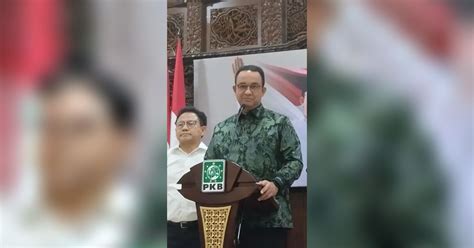 Anies Soal Konflik Aparat Dan Warga Di Pulau Rempang Investasi Picu