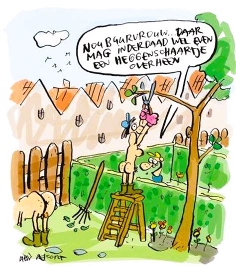 Fieggentrio Internationale Dag Van Het Naakt Tuinieren Eerste