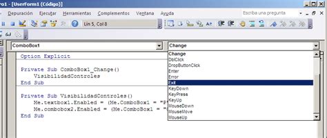 activar combobox o textbox seg n el valor de otro combobox hot sex