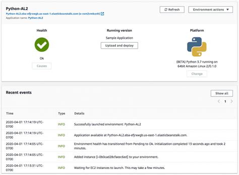 introducing a new generation of aws elastic beanstalk platforms aws