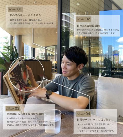 マッチングアプリの写真はメインとサブで何枚がいいの？モテる写真や構成を徹底解説 マッチングアプリ写真撮影サービス