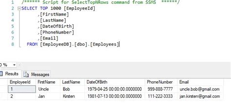 asp core web api with ef core code first approach