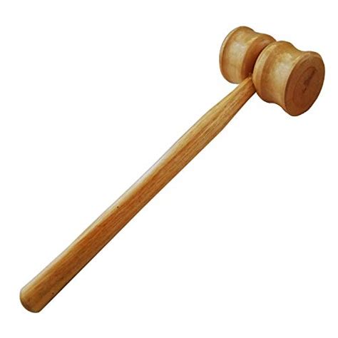 Wooden Meat And Crab Tenderizer Mallet Chicken Pounder For Tenderizing