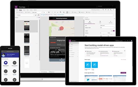 how to build canvas app in power apps part i