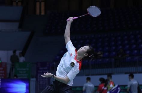 Jadwal Lengkap Final Bulu Tangkis Beregu Putra Dan Putri Sea Games 2021