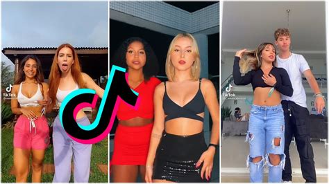 Melhores Dancinhas Do Tiktok Coreografía De Tik Toks 41 Youtube