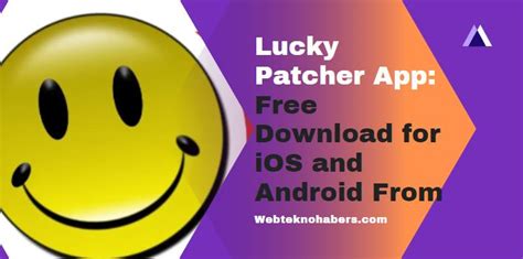 Lucky Patcher App [update] 2023 Free Download For Ios And Android From