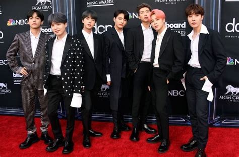 2019 빌보드 뮤직 어워드 방탄소년단 톱 듀오 그룹 수상 Bts·아미 파워 대단해 한국경제