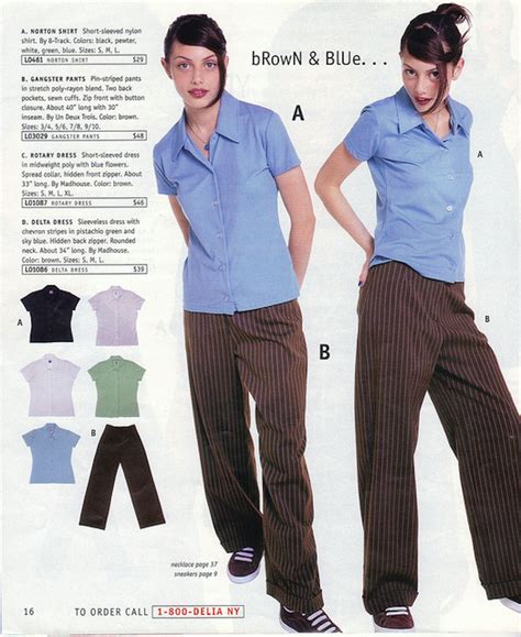 11 Of The Most Ridiculous Flared Pants From The 90s And Early 2000s — Photos