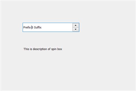 pyqt5 qspinbox retrieving description geeksforgeeks