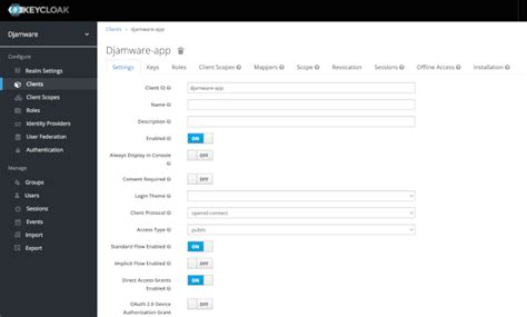 spring boot security postgresql and keycloak rest api oauth2