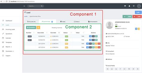 javascript control modals using vue router stack overflow