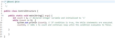 java world of computing