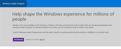 step by step how to join windows insider on windows 10 learn it and