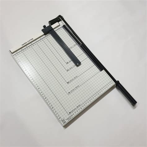 Jual Alat Pemotong Kertas Paper Cutter B4 Di Lapak Sinar Copier Parts