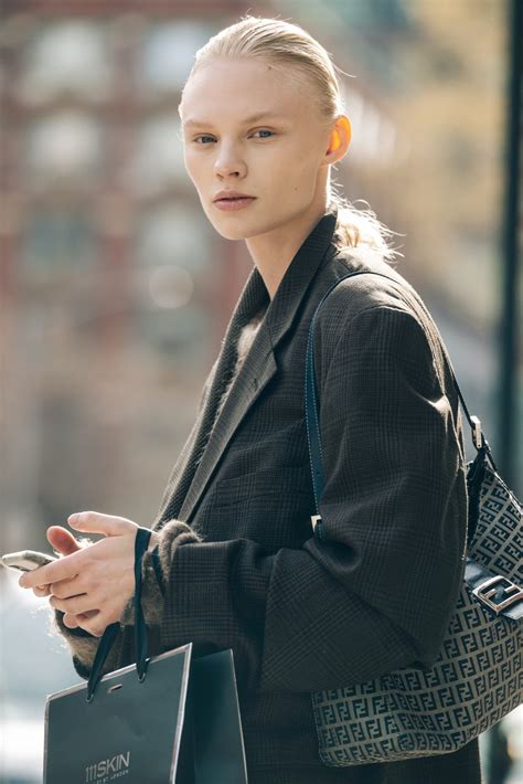 New York Fall 2022 Street Style By Adam Katz The Impression