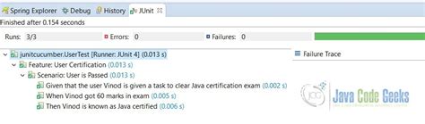 junit cucumber example examples java code geeks 2021