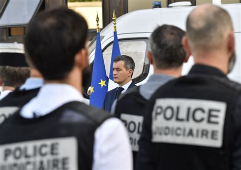 La Cour Des Comptes Affiche Ses Craintes Sur La Réforme De La Police