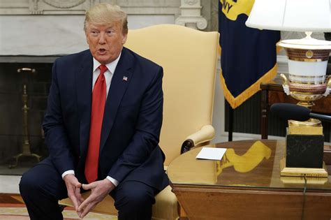 Donald Trump Suit What S At Stake In A Likely Us Transition Of Power