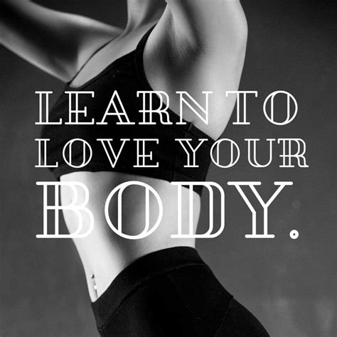 Learn To Love Your Body Diane Vich Loving Your Body Learning To