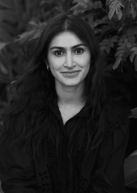 Ayesha Aroras Portait