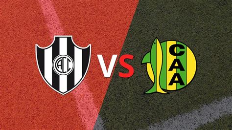 Central Córdoba Se Y Aldosivi No Se Sacaron Ventaja Y Terminaron Sin