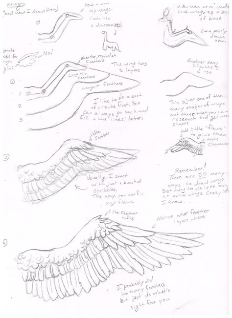 Wings Drawing Angel Drawing Wings Art Drawing Poses Drawing Tips