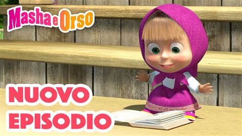 Masha E Orso 💥 Nuovo Episodio 🔍🧩 Collezione Di Episodi 📺🎫 Cartoni