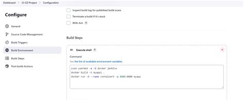 Github Harsh Learner My Project Jenkins Ci Cd Pipeline With Github