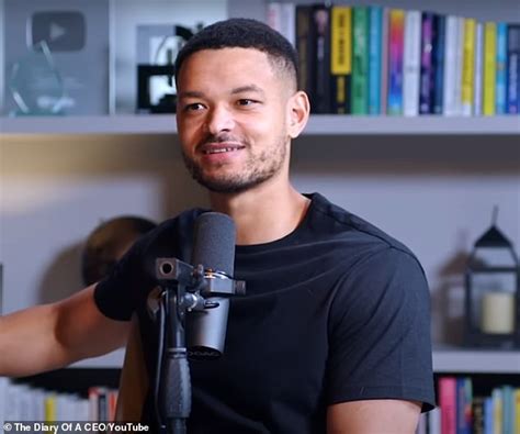 Psychologist Tells Steven Bartletts The Diary Of A Ceo Podcast Why