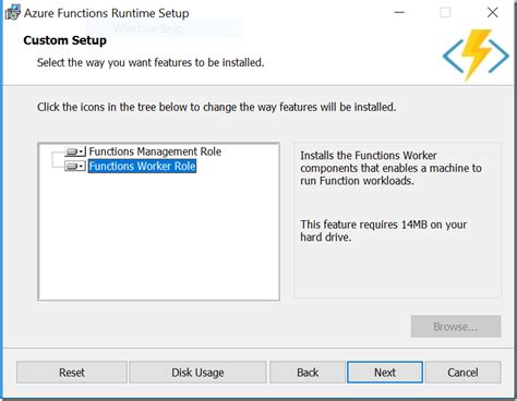 thoughts on azure functions and serverless computing