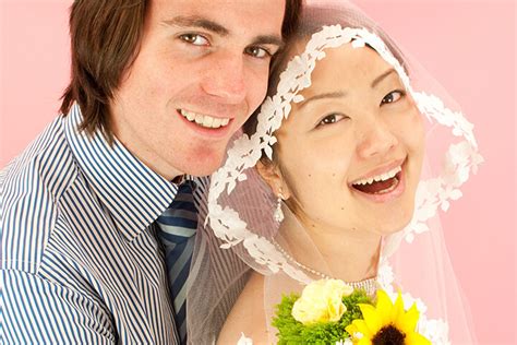 国際結婚に向いている日本人女性とは｜エクシオインターナショナル