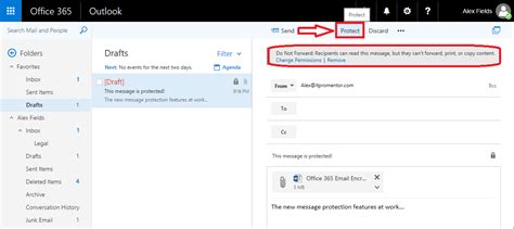 How To Enable Encryption Button In Outlook 365 Tech S