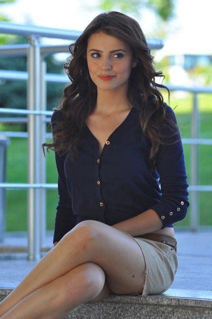 Beautiful Turkish Girl Ezgi Eyüboglu Turkish Girls Aloari Flickr