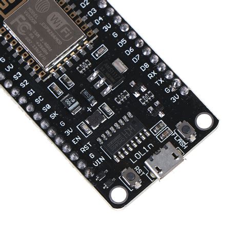 Nodemcu Esp8266 Pinout Features And Specifications 49 Off