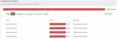 solved hdp 3 0 with local repository failing to deploy cloudera