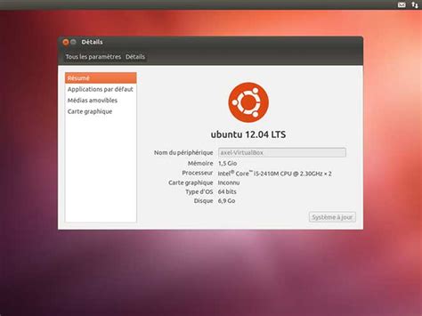 ubuntu 12 04 lts “precise pangolin” la dernière version d ubuntu est