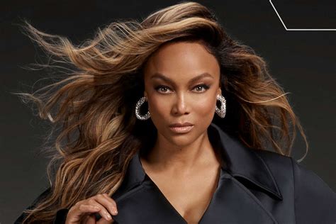 Tyra Banks On Her Beauty Secrets And Style Splurges