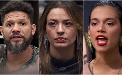 Enquete Bbb 24 Última Parcial Do Paredão Aponta Eliminação De Juninho