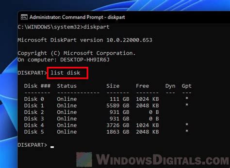How To Delete Protected Efi System Partition In Windows 11