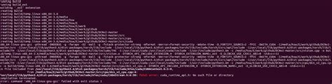 fatal error cuda runtime api h no such file or directory