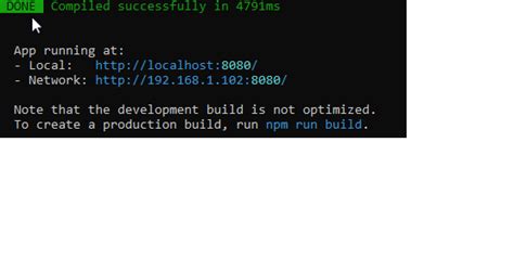 vue js fresh vuejs get 192 168 1 102 8080 sockjs node infot