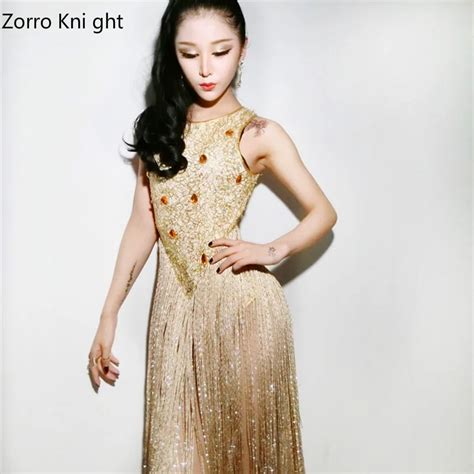 New Female Singer Clothing Ds Costumes Nightclubs Sexy Dj Jazz Dance