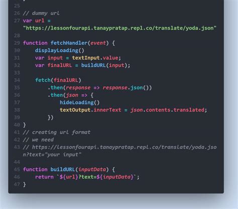 displaying loading animation on fetch api calls dev