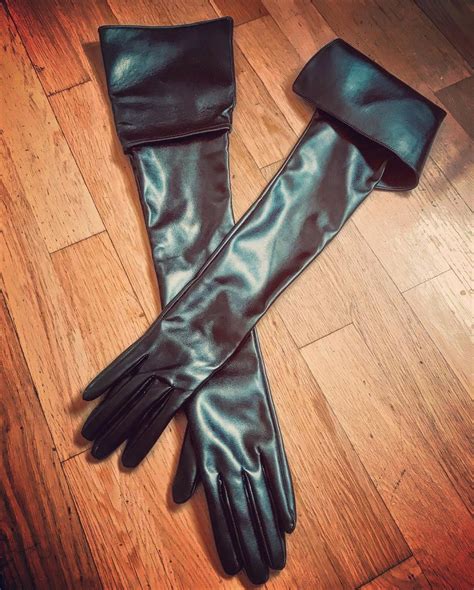 Long Gloves Slave On Tumblr